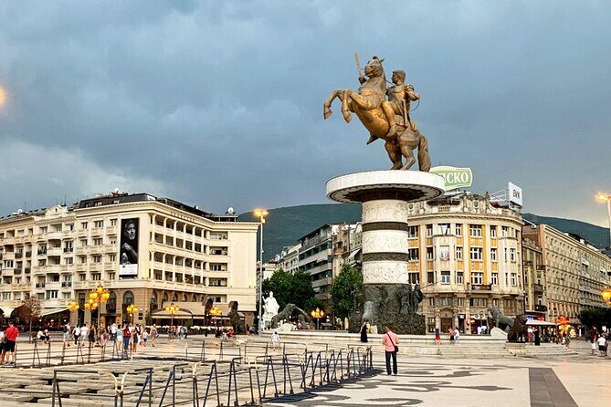 2 Day Tour of North Macedonia & Kosovo from Tirana - Authentic Experiences & Highlights