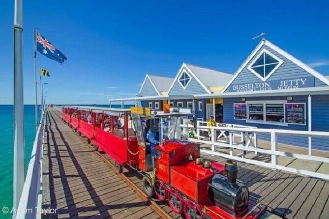 2 Day Tour to Busselton Jetty, Margaret River and South West - Exploring the Itinerary in Detail