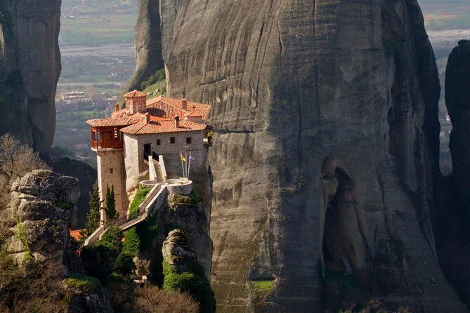 2-Day Tour to Delphi & Meteora with Guide and Tickets From Athens - FAQs
