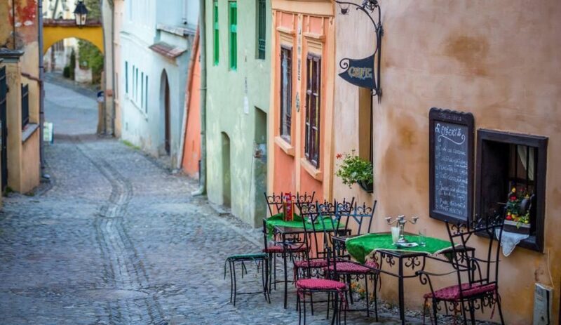 2-Day Transylvania Break From Bucharest - Key Points  