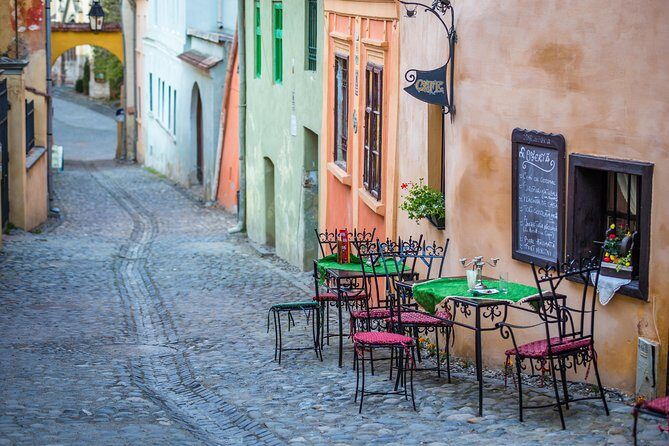 2-Day Transylvania from Bucharest: Brasov, Bran, Sighisoara - Authenticity and Unique Insights