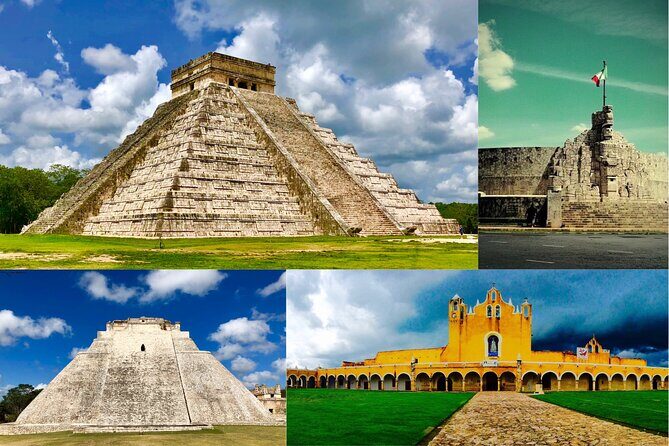 2-Day Trip of Main Yucatan Attraction Including Uxmal and Izamal - A Practical Review of the 2-Day Yucatan Archaeological & Cultural Tour