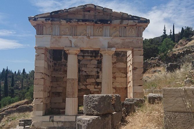 2-Day Trip to Delphi from Athens - How the Itinerary Flows