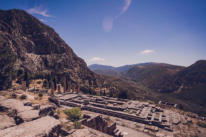 2-Day Trip to Delphi from Athens - Transportation & Group Size