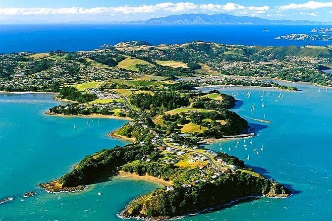 2-Day Waiheke Island Sea Kayak Tour - Discover Waiheke Island on a 2-Day Sea Kayak Tour