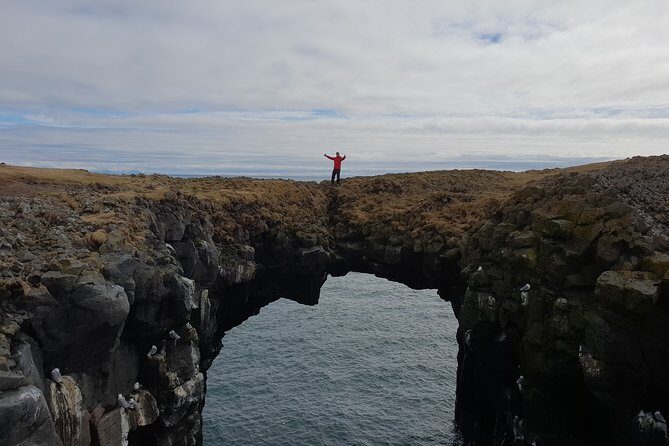 2-Day West | Lava Cave, Snæfellsnes & Silver Circle - Small Group - Key Points
