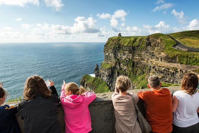 2-Day Wild Atlantic Way Tour From Dublin - What’s Included and What’s Not