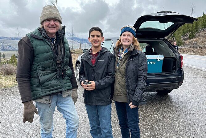 2 Day Yellowstone Safari Upper and Lower Loop Bozeman - Real Traveler Insights