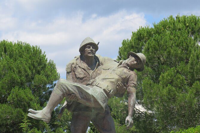 2 Days 1 night Gallipoli Troy Landing Beaches Tour From Istanbul - Key Points
