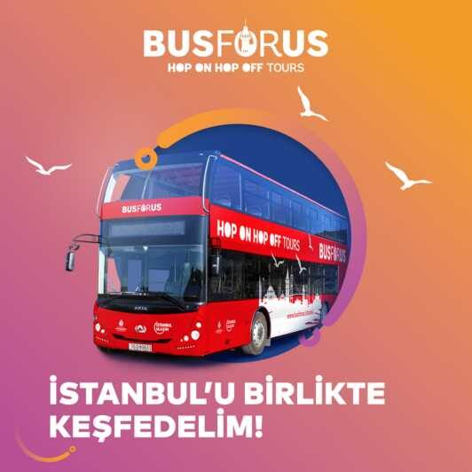 2 Days  2 Routes  Unlimited Istanbul Experience - An Overview of the Tour: What It Offers and How It Works