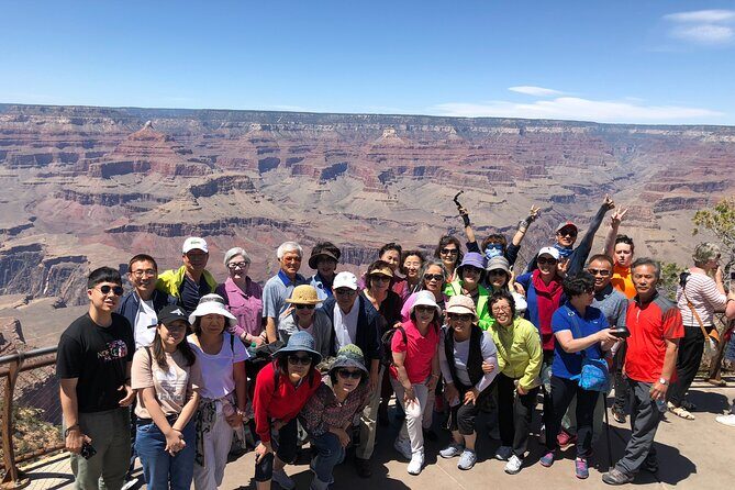 2-Days, 5 Canyons: Zion, Bryce, Antelope, Horseshoe, Grand Canyon - Pricing and Value