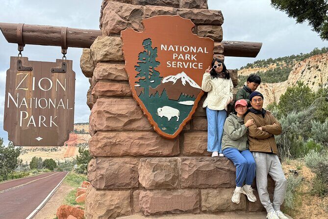 2-Days, 5 Canyons: Zion, Bryce, Antelope, Horseshoe, Grand Canyon - The Authentic Traveler Perspective