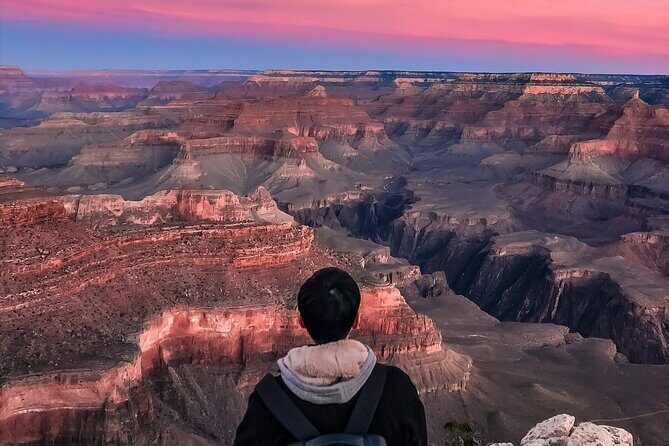 2-Days, 5 Canyons: Zion, Bryce, Antelope, Horseshoe, Grand Canyon - Who Is This Tour Best For?