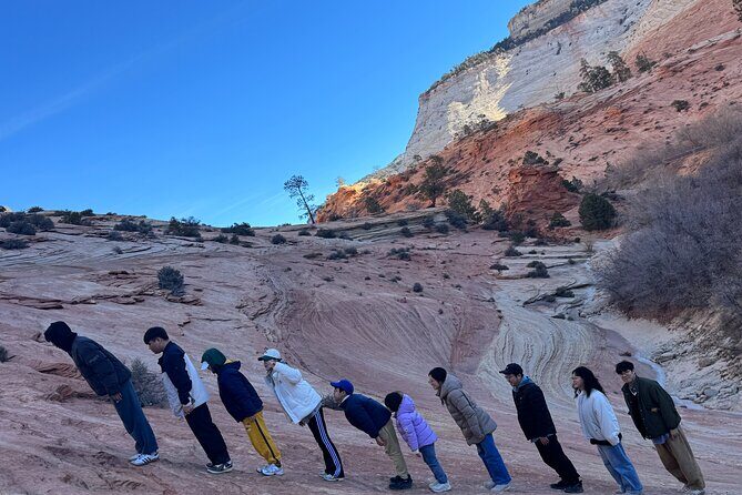 2-Days, 5 Canyons: Zion, Bryce, Antelope, Horseshoe, Grand Canyon - FAQ