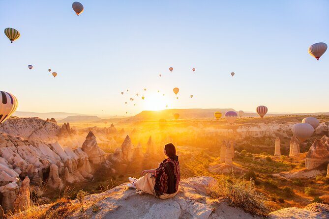2 Days Cappadocia Private Tour from Istanbul with flight included - Key Points