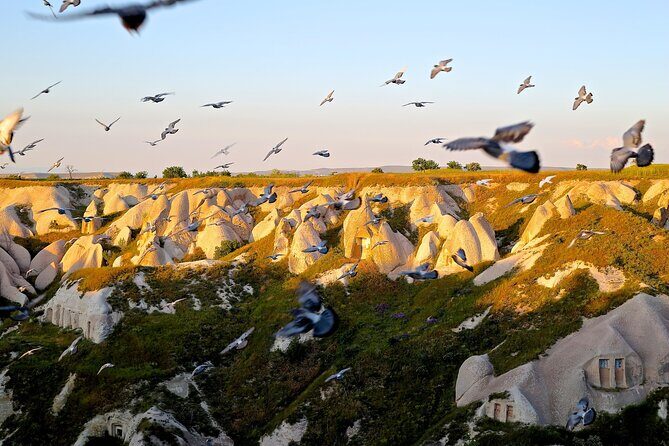 2 Days Cappadocia Red and Green Tour from Istanbul by Flight - The Logistics and Practicalities