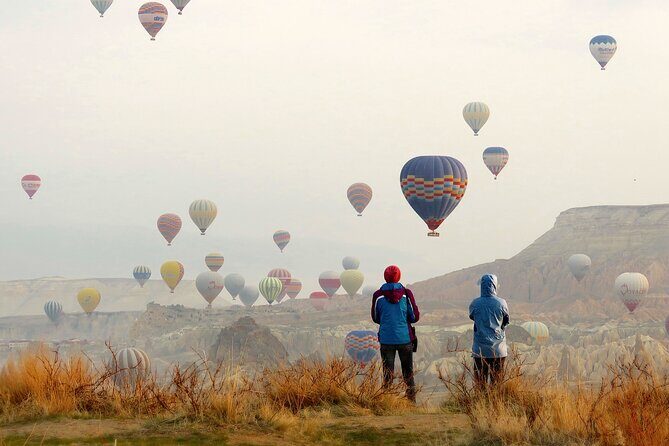 2 Days Cappadocia Red and Green Tour from Istanbul by Flight - Authentic Experiences and Hidden Gems