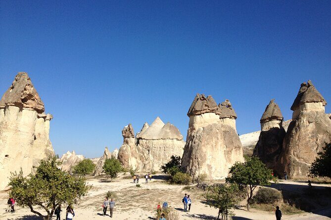 2 Days Cappadocia Red and Green Tour from Istanbul by Flight - Is It Worth the Cost?