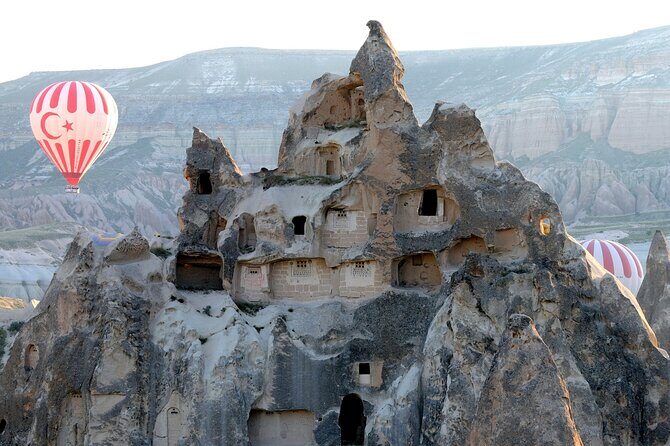 2 Days Cappadocia Red and Green Tour from Istanbul by Flight - Who Should Book This Tour?