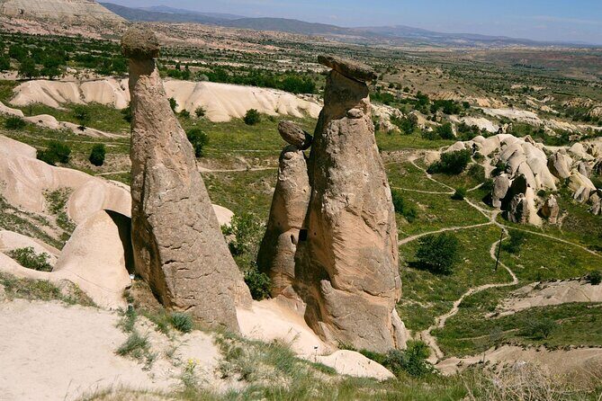 2 Days Cappadocia Red and Green Tour from Istanbul by Flight - The Sum Up