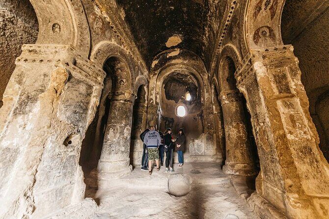 2 Days Cappadocia Tour From Alanya With Cave Hotel Overnight - Starting the Adventure Early