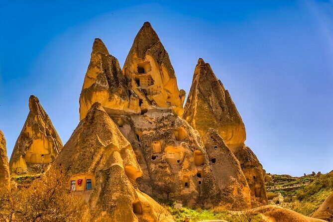 2 Days Cappadocia Tour From Antalya, Belek, Kemer, Alanya, Side - How the Tour Works: A Step-by-Step Overview