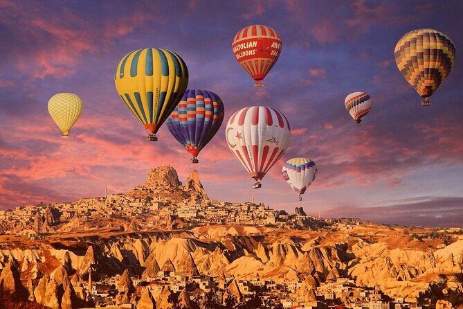 2 Days Cappadocia Tour from Antalya - What’s Included and What’s Not