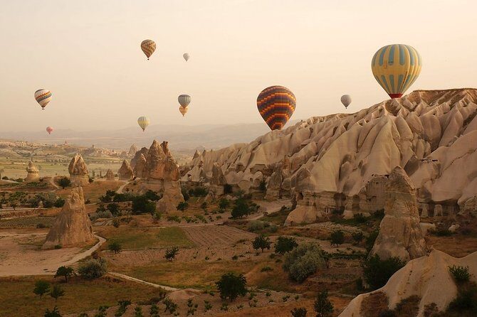 2 Days Cappadocia Tour from Istanbul - The Sum Up