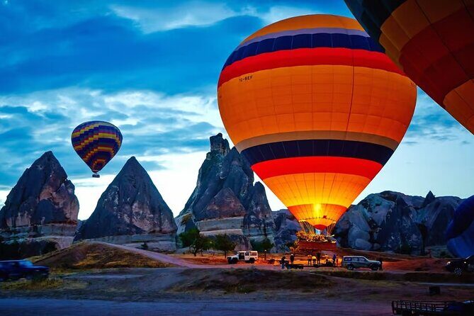 2 Days Cappadocia Tour from Istanbul and Hot Air Balloon Flight - Review of the 2 Days Cappadocia Tour from Istanbul and Hot Air Balloon Flight
