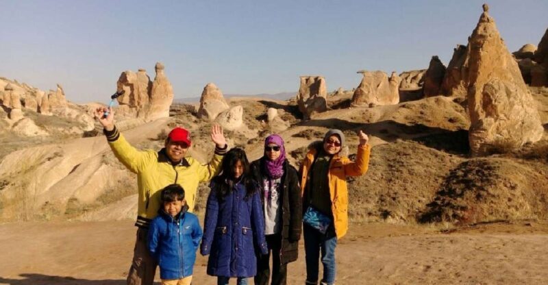 2 Days Cappadocia Tour From Istanbul by Overnight Bus - The Journey Begins: Overnight Bus from Istanbul