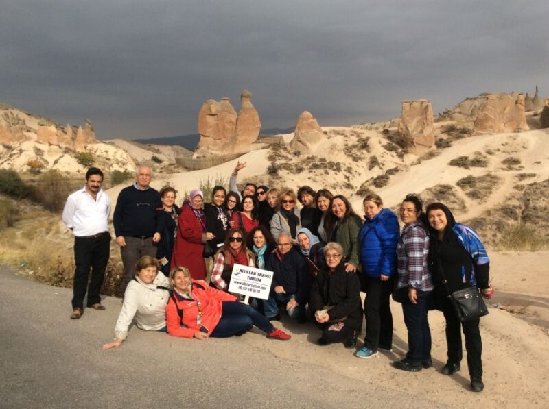 2 Days Cappadocia Tour From Istanbul by Overnight Bus - South Cappadocia: A Day of Natural and Historic Wonders