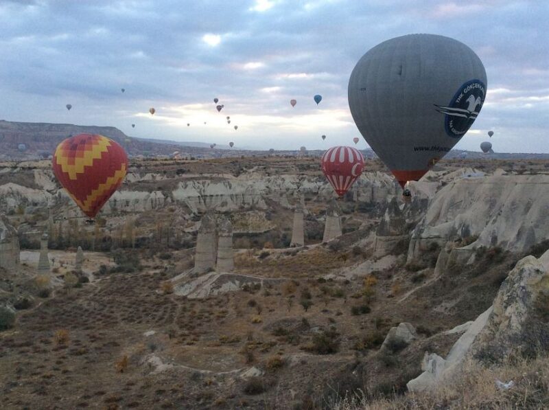 2 Days Cappadocia Tour From Istanbul by Overnight Bus - Frequently Asked Questions