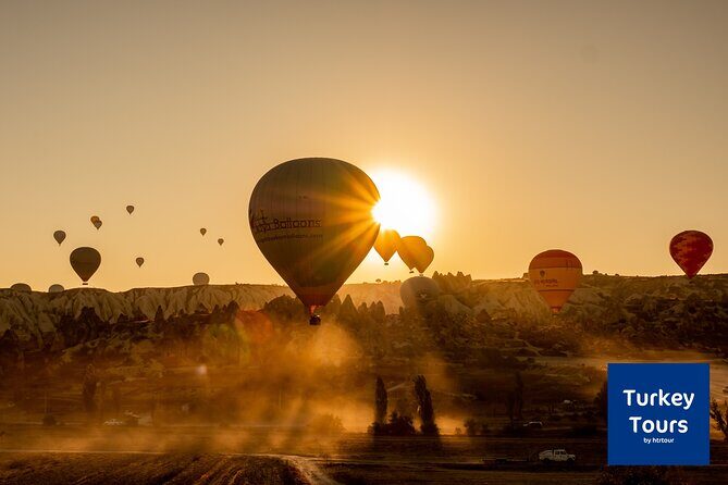 2 Days Cappadocia Tour from Istanbul with Cave Hotel & Balloon Ride - Key Points