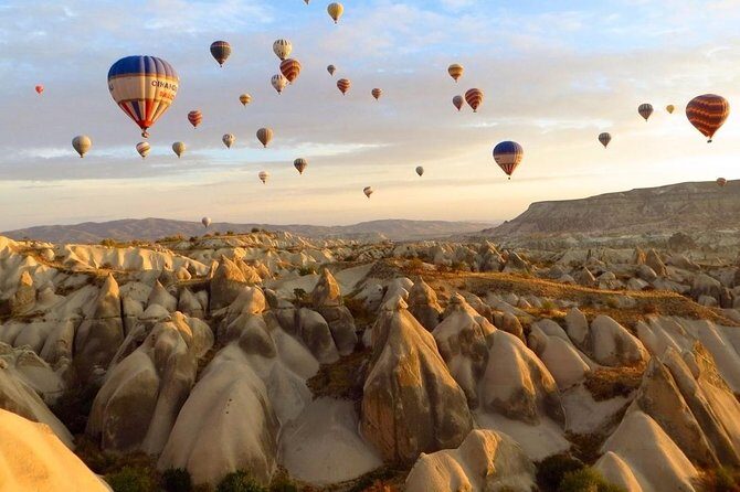 2 Days Cappadocia Tour from Istanbul with Cave Hotel & Balloon Ride - Final Thoughts