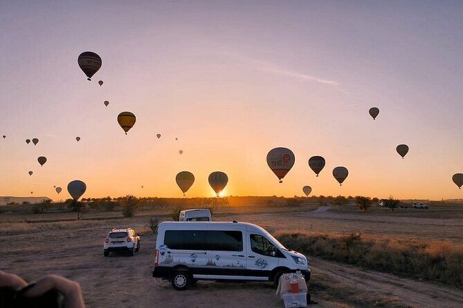 2 Days Cappadocia Tour from Istanbul with Optional Balloon - Key Points