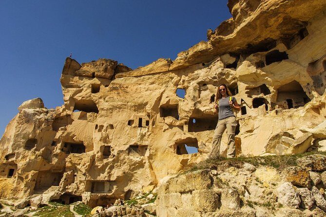 2 Days - Cappadocia Tour from Istanbul with optional Hot Air Balloon Flight - Key Points