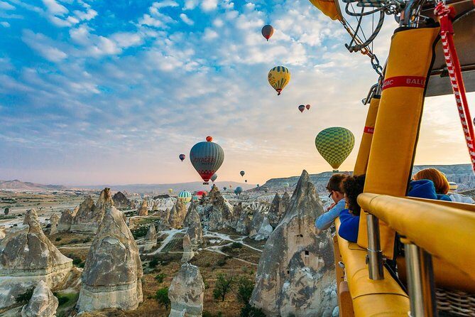 2 Days Cappadocia Tours From Istanbul by Plane - An Overview of the Tour