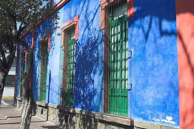 2 Days combo saver visiting Frida Kahlo Museum, Xochimilco, Cuernavaca & Taxco - FAQ