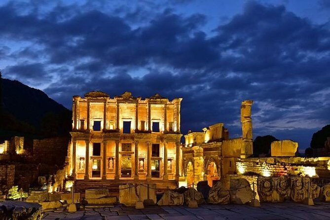 2 Days Ephesus and Pamukkale tour from istanbul - Exploring Ephesus: A Deep Dive into the Ancient World