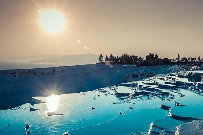 2 Days Ephesus and Pamukkale tour from istanbul - Practical Aspects: Transportation, Accommodation, and Meals