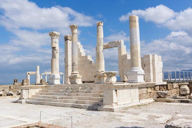 2 Days Ephesus and Pamukkale tour from istanbul - FAQ