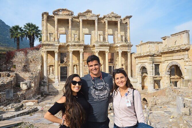 2 Days Ephesus & Pamukkale Tours From Istanbul - Starting the Journey: From Istanbul to Ephesus and Pamukkale