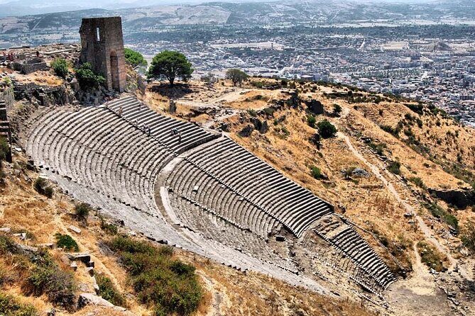 2-Days Gallipoli Troy Pergamon Acropolis Tour From Istanbul to Kusadasi - The Sum Up