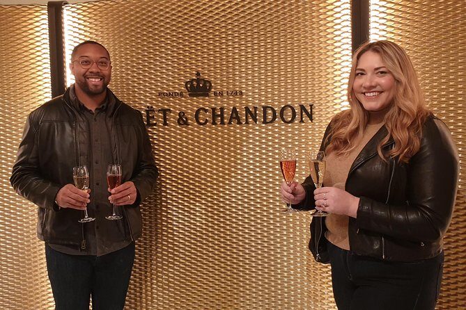 2 days in Champagne - Cellars, tastings and winemakers meetings - Key Points
