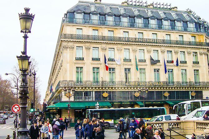 2 Days in Paris with a Friendly Local Guide - Practical Considerations