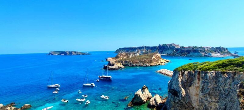 2 days in Peschici: Transfer to the Tremiti Islands and Marine Caves Tour - FAQ
