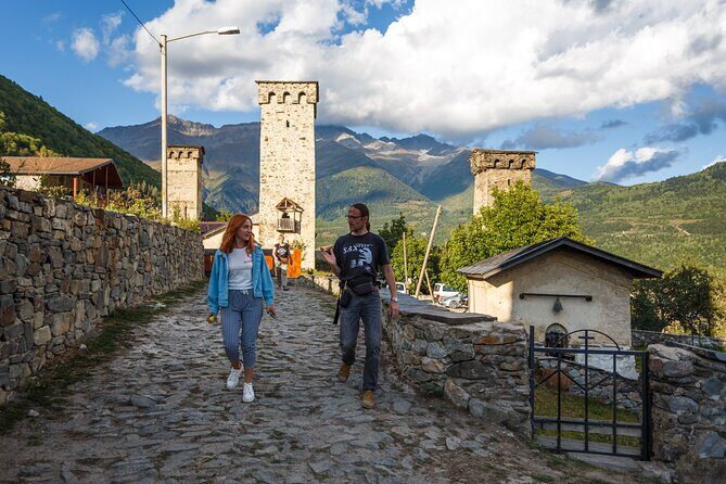 2 DAYS IN SVANETI from Kutaisi - FAQs