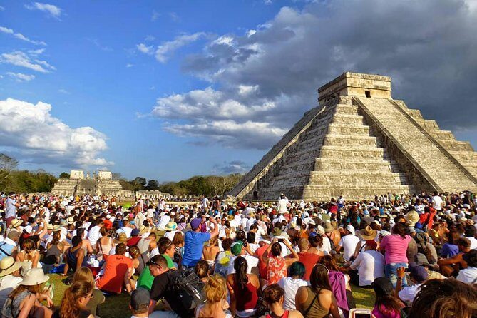 2 days Mayan world Ruins: Chichen Itza, Tulum, Coba, Cenotes - Value for Money