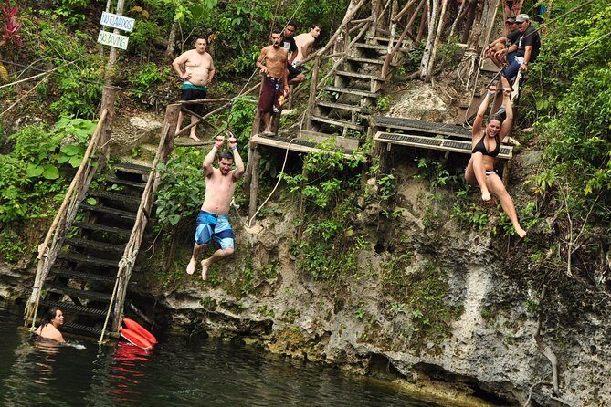 2 DAYS of ADRENALINE and FUN in the Mayan Jungle and the Amusement Park - FAQ