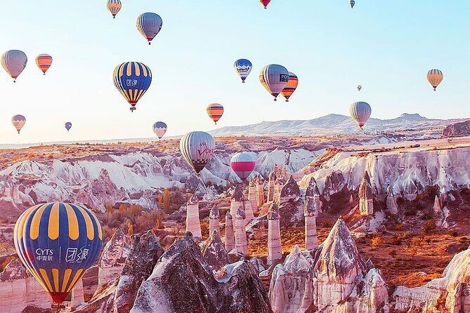 2 Days of Cappadocia Tour from Istanbul by Plane - The Practicalities: What’s Included and What You Should Know
